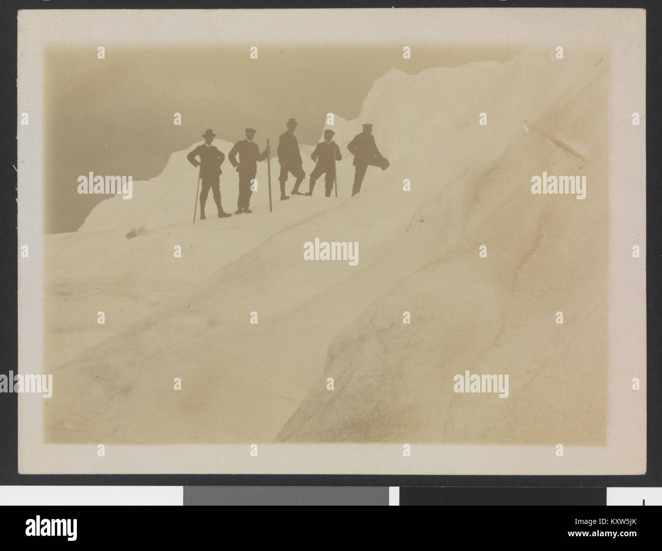 From railway route glacier hi-res stock photography and images - Alamy