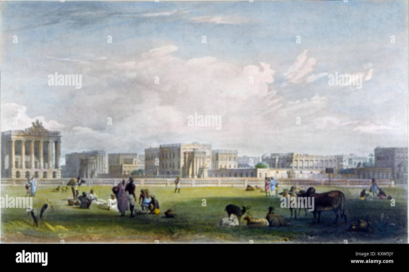 Colonial government buildings hi-res stock photography and images - Alamy