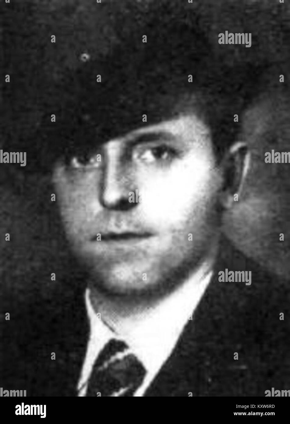 Franc Pirc (partisan Stock Photo - Alamy