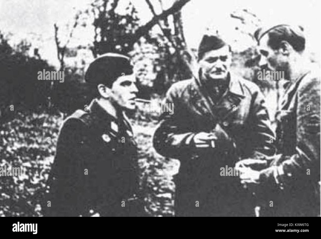 Partizanskim hi-res stock photography and images - Alamy