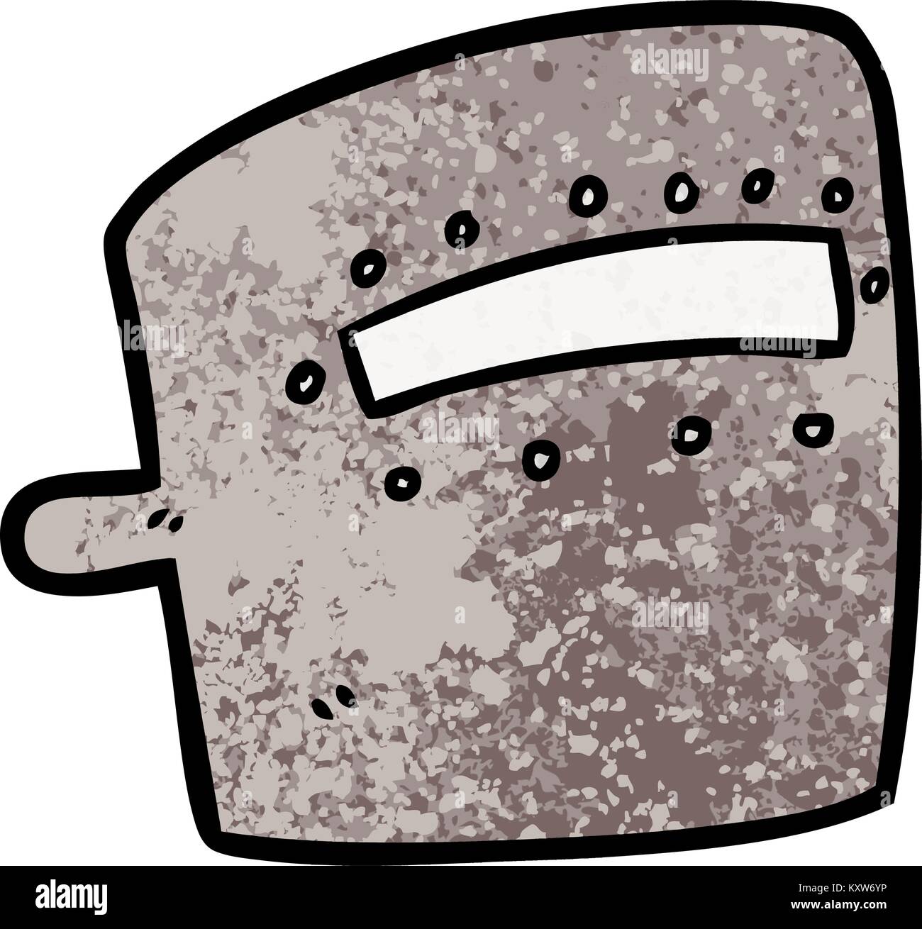 cartoon welding mask Stock Vector Image & Art - Alamy