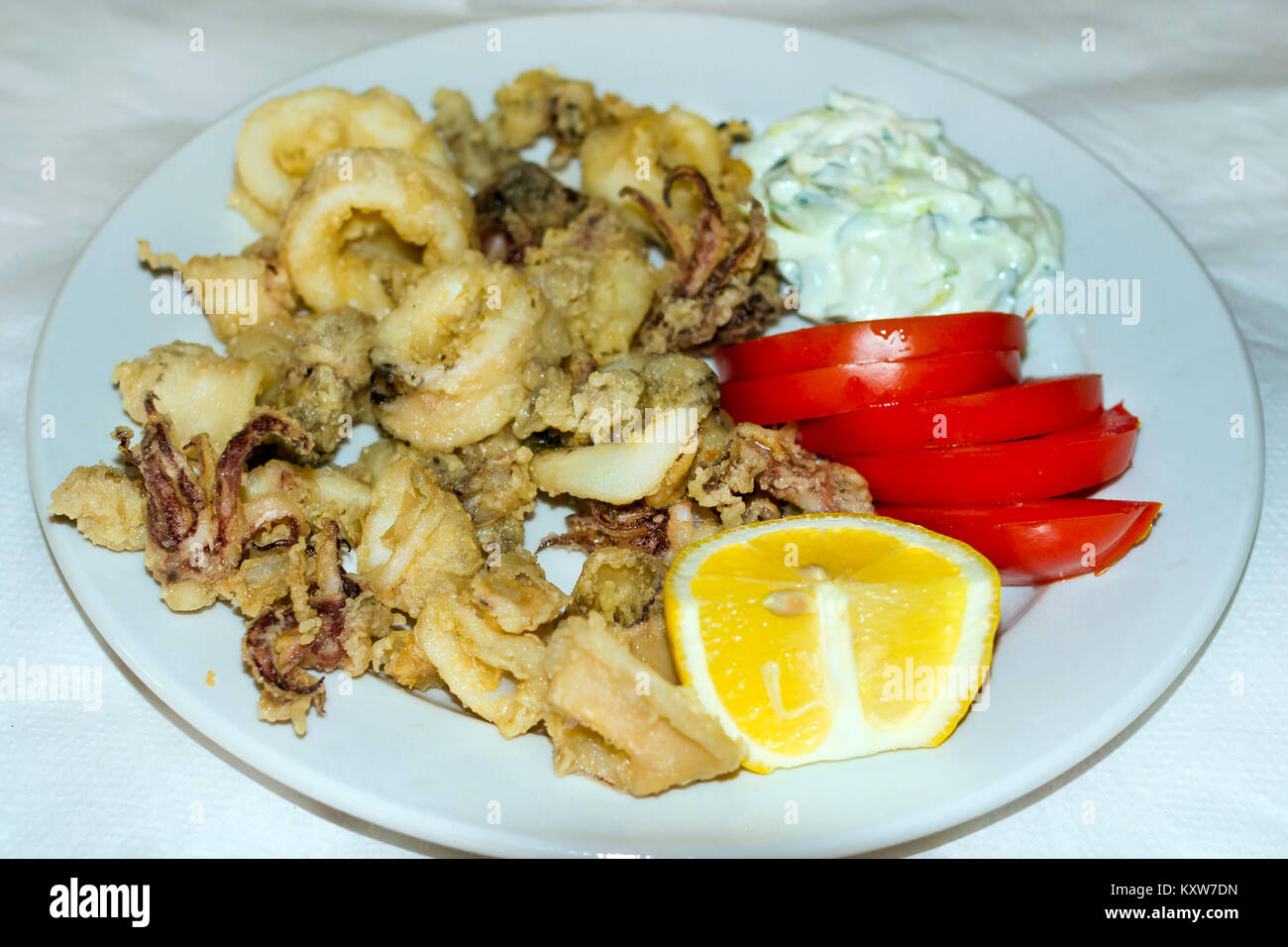 Mollusc dish hi-res stock photography and images - Alamy