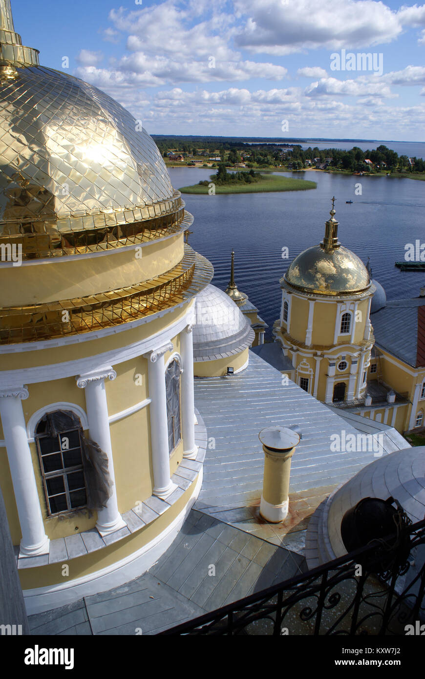 Onion dome cupolas hi-res stock photography and images - Alamy