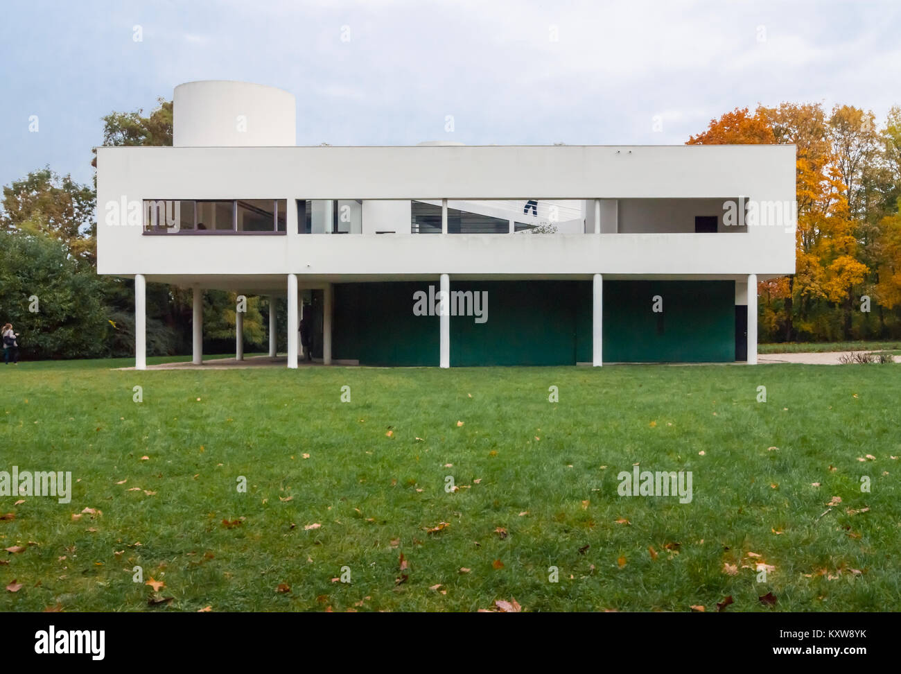 Corbusier style High Resolution Stock Photography and Images - Alamy