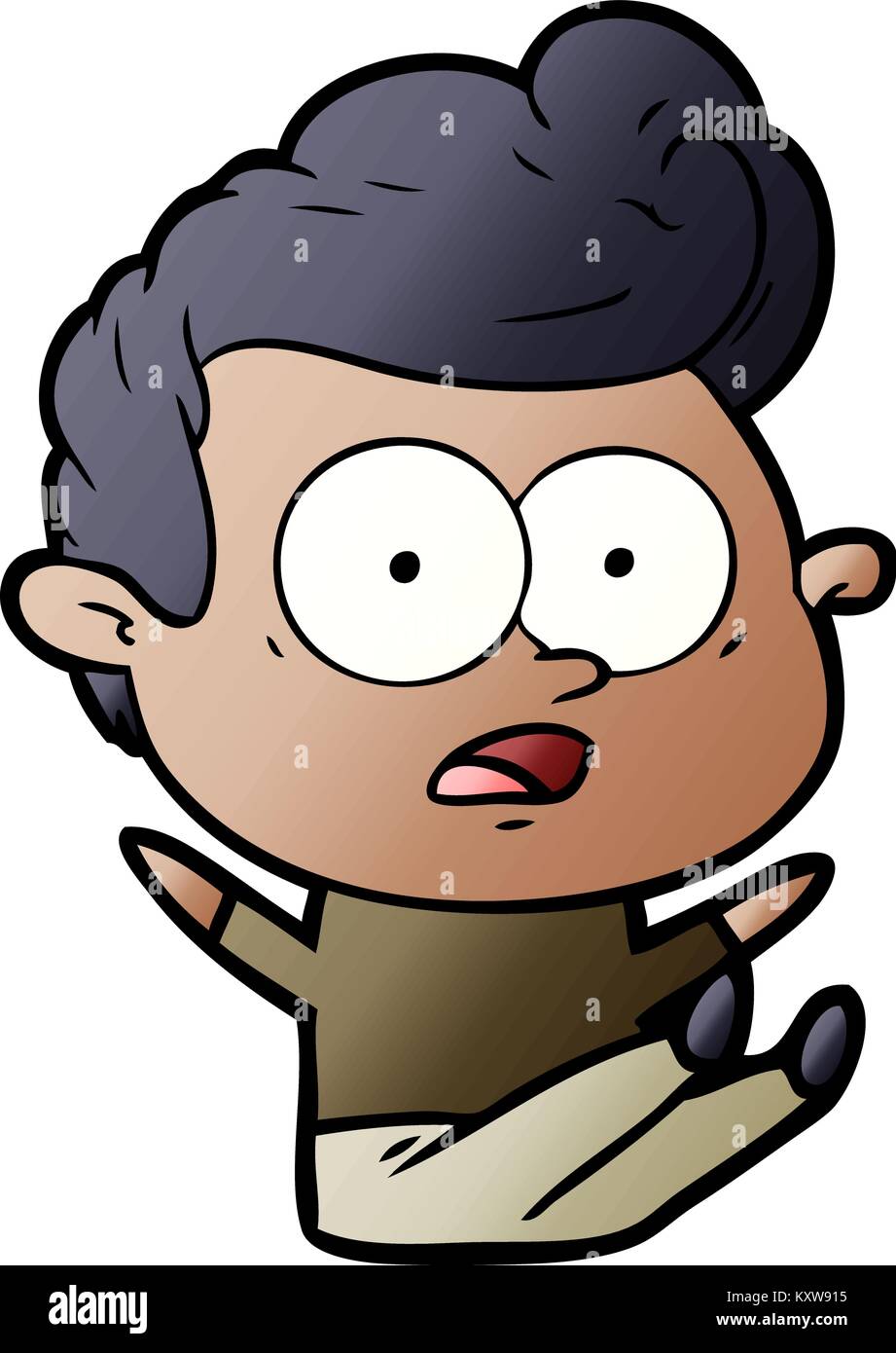 Cartoon Man Stock Photos & Cartoon Man Stock Images - Alamy