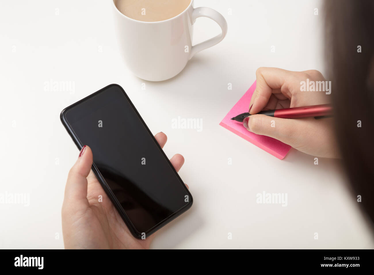 Making copies in office hi-res stock photography and images - Alamy