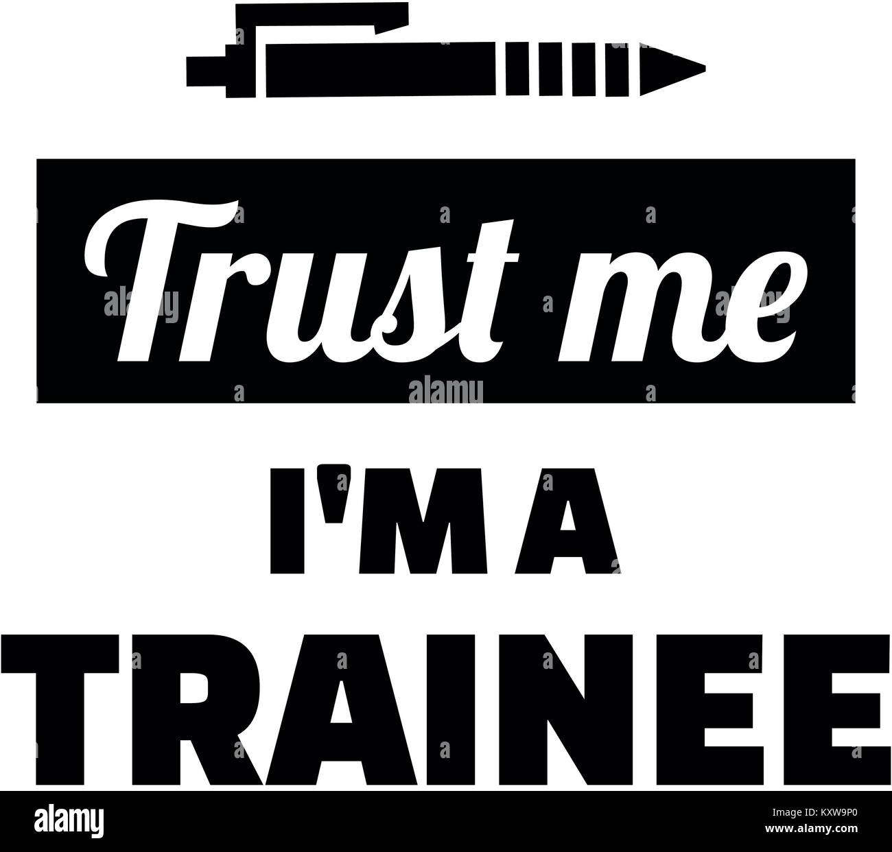 Trainee trust hi-res stock photography and images - Alamy