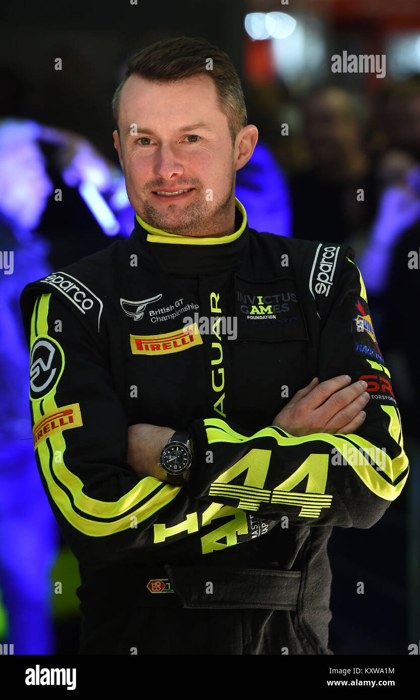 Former soldier Steve McCulley after being unveiled as one of the ...