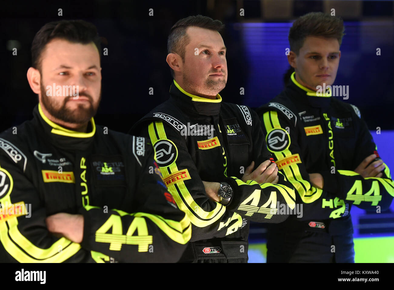 (left to right) Former soldiers Paul Vice, Steve McCulley and mentor ...