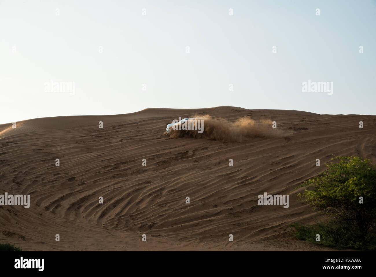 Rub Al Khali desert, Fujairah, United Arab Emirates Stock Photo - Alamy