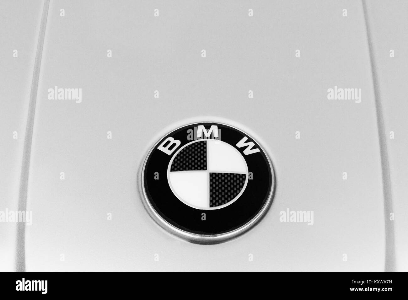 Luxury car german Black and White Stock Photos & Images - Alamy