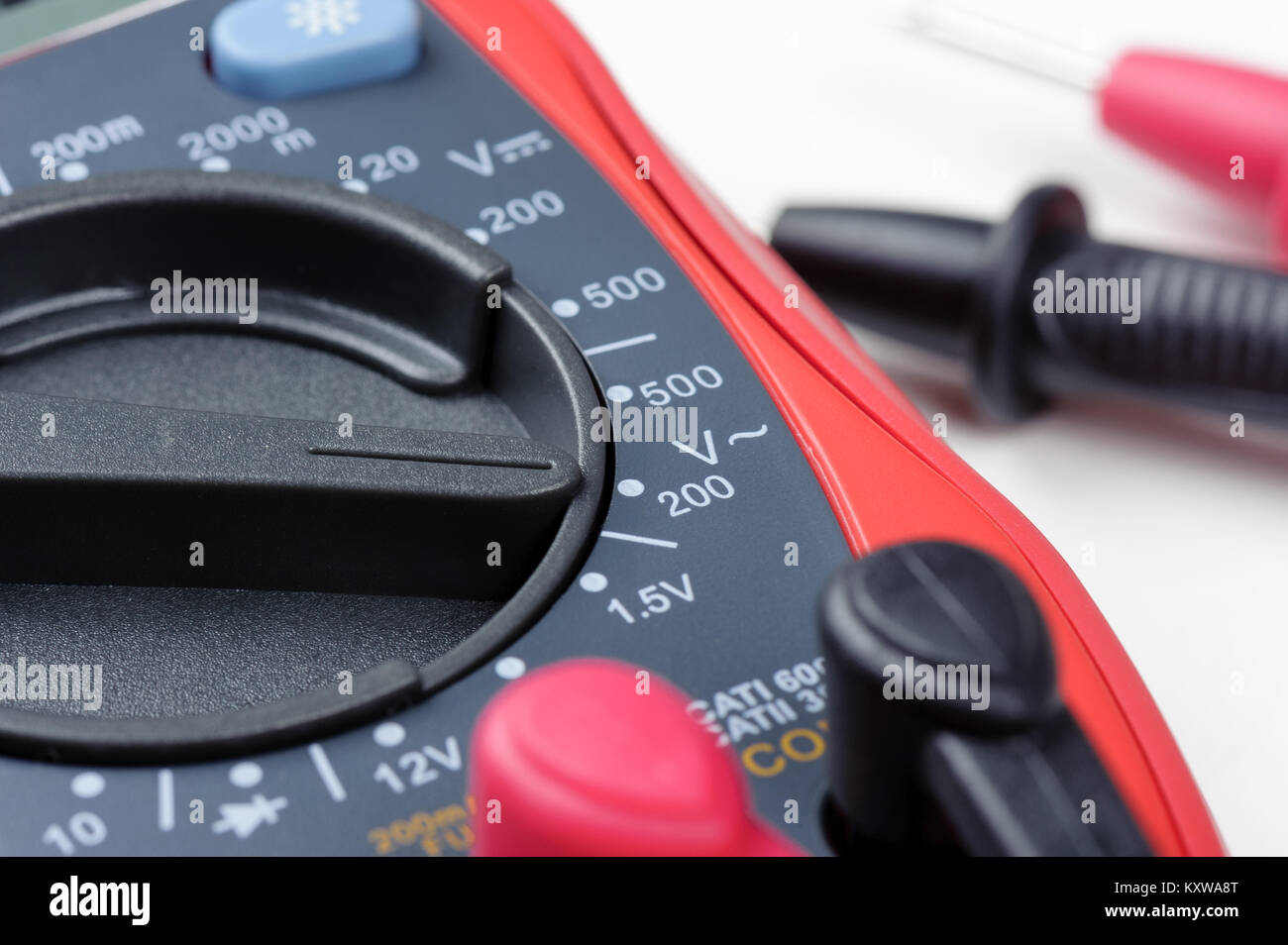 Dc measurement hi-res stock photography and images - Alamy