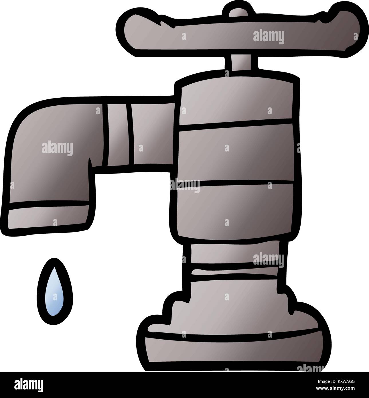 Dripping tap artwork hi-res stock photography and images - Alamy