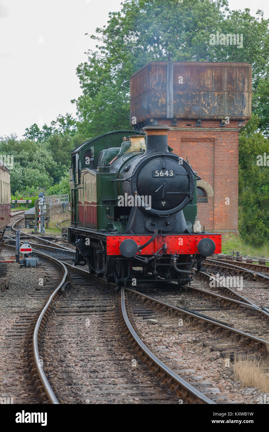 Rail shunting hi-res stock photography and images - Alamy