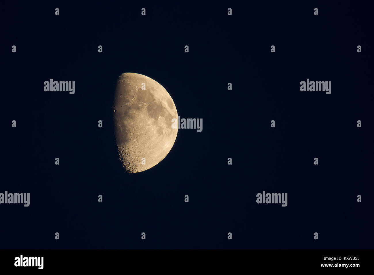 New moon face hi-res stock photography and images - Alamy