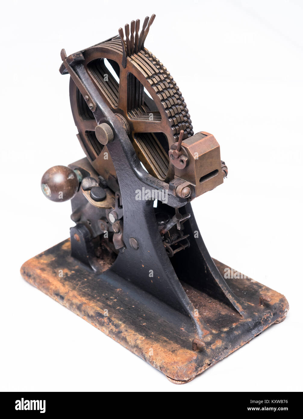 Heritage marking Cut Out Stock Images & Pictures - Alamy