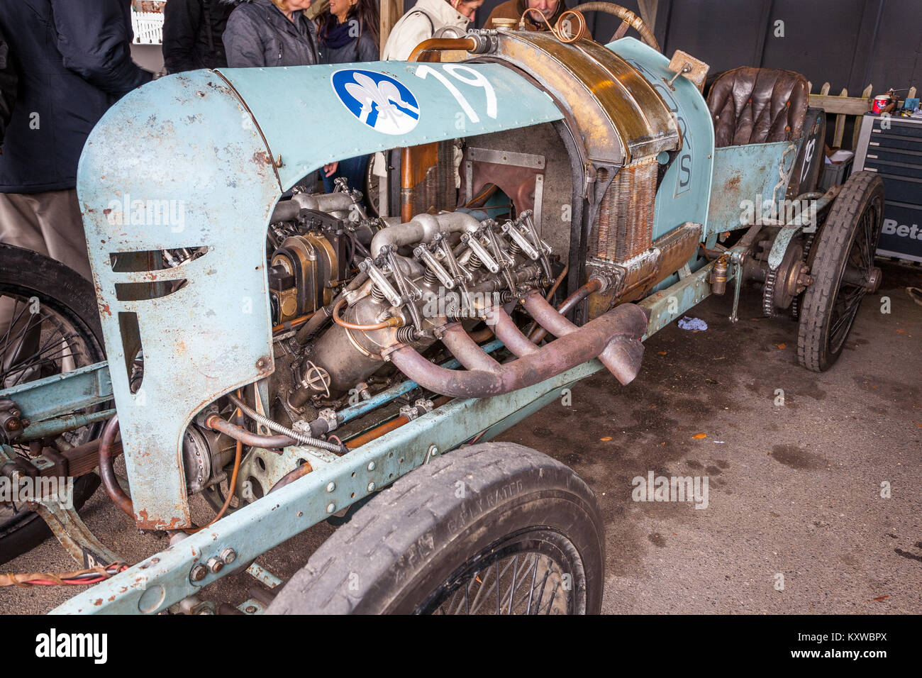 Mors car hi-res stock photography and images - Alamy