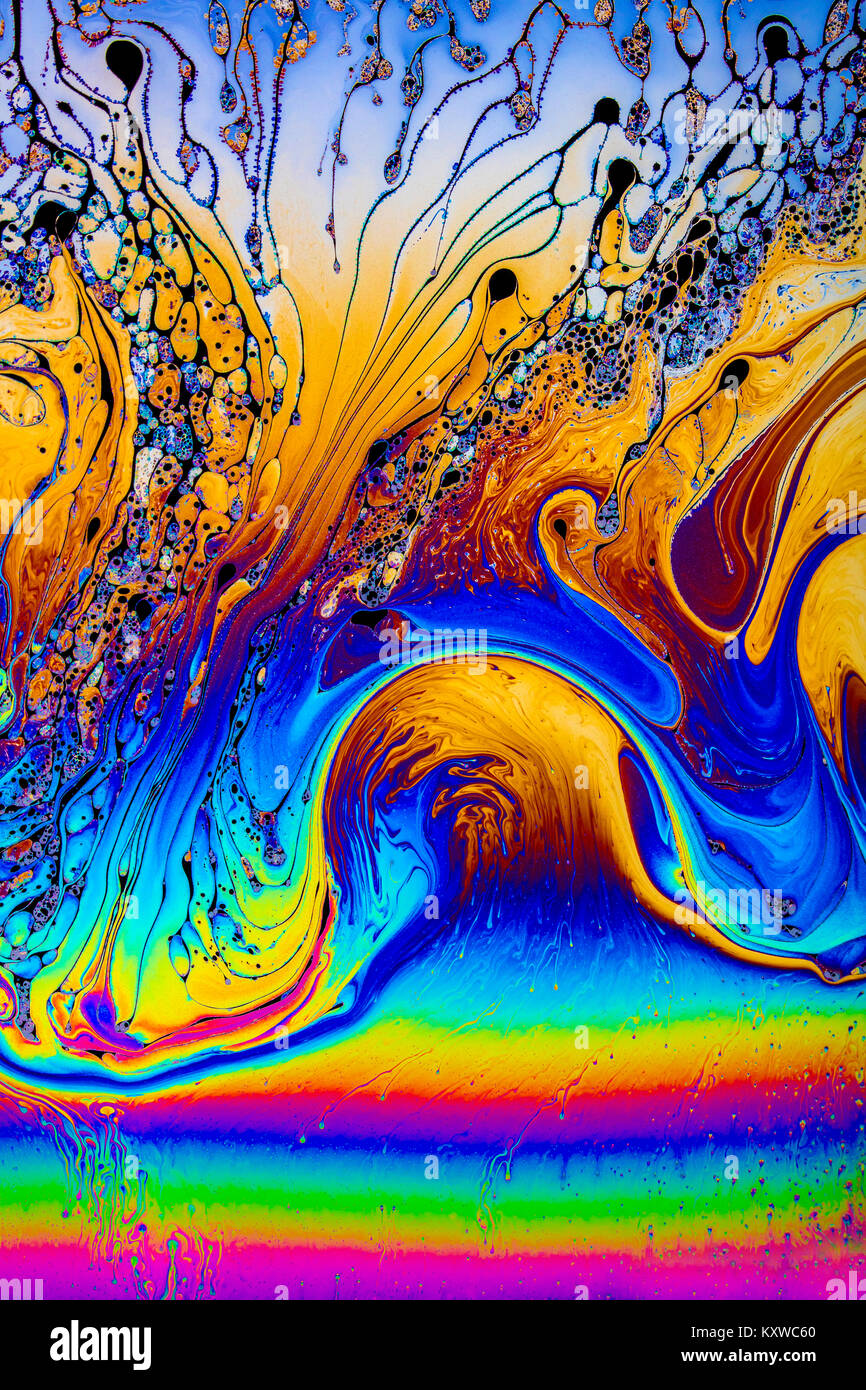 Destructive interference hi-res stock photography and images - Alamy