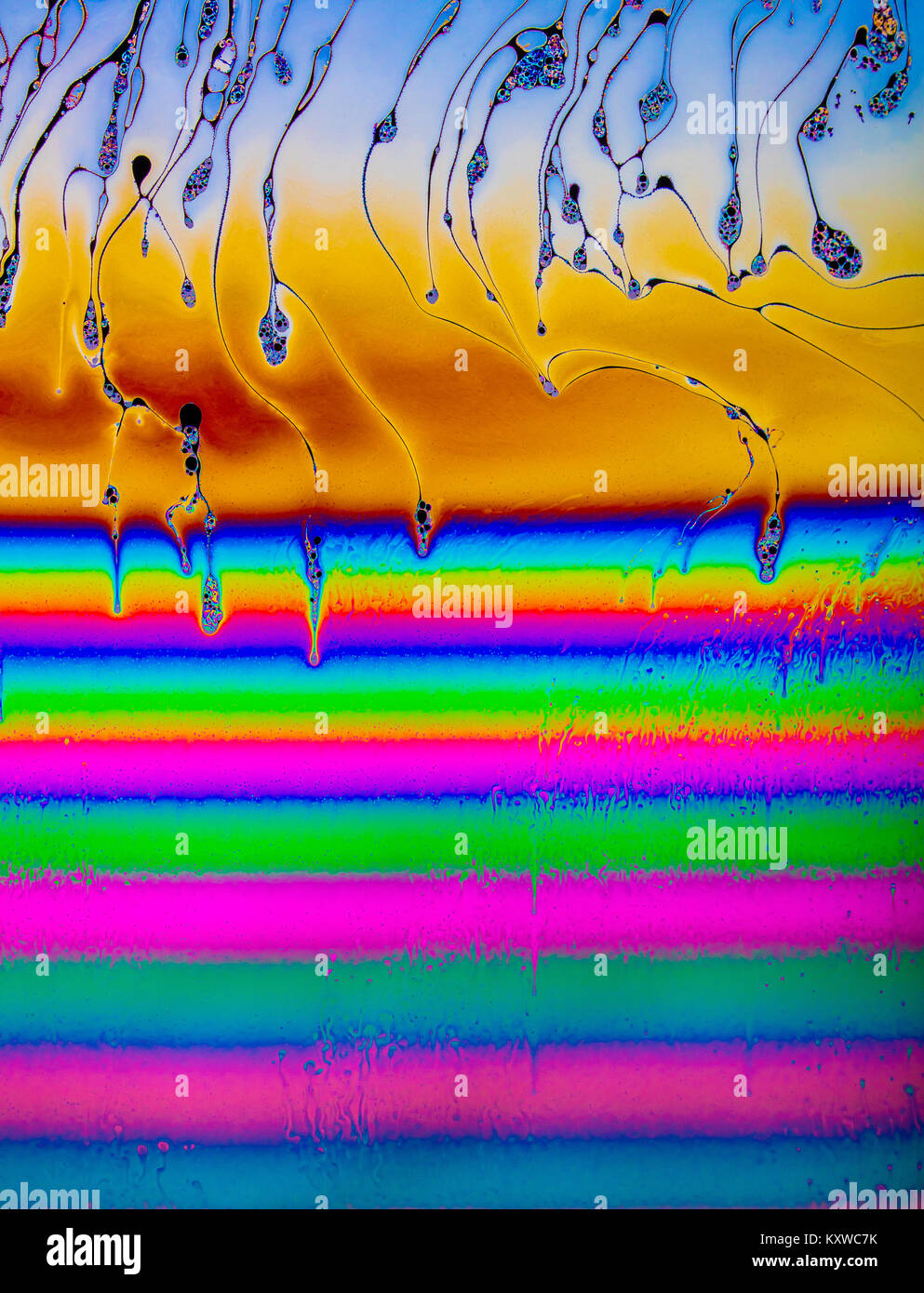 Interference Patterns Stock Photos & Interference Patterns Stock Images ...