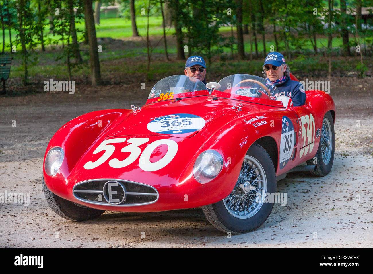 Ermini 357 sport hi-res stock photography and images - Alamy