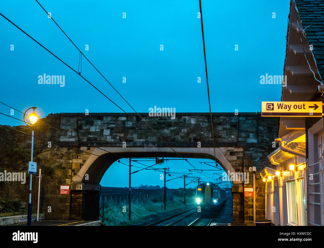 Drem sign hi-res stock photography and images - Alamy