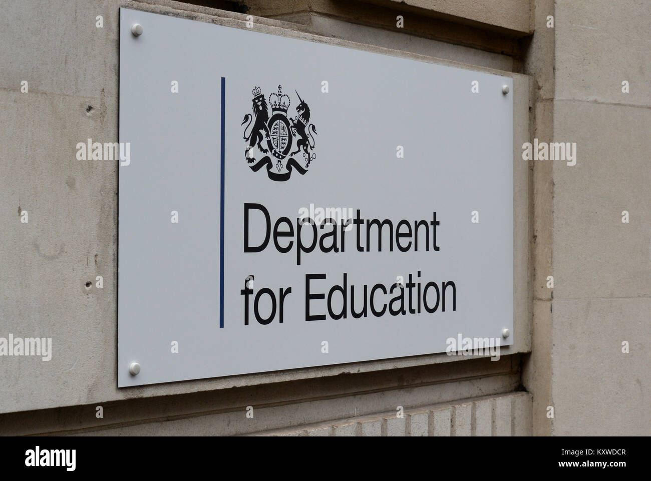 Department of education hi-res stock photography and images - Alamy