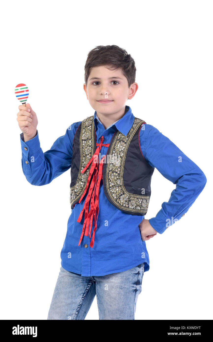 Dancing boy hi-res stock photography and images - Alamy