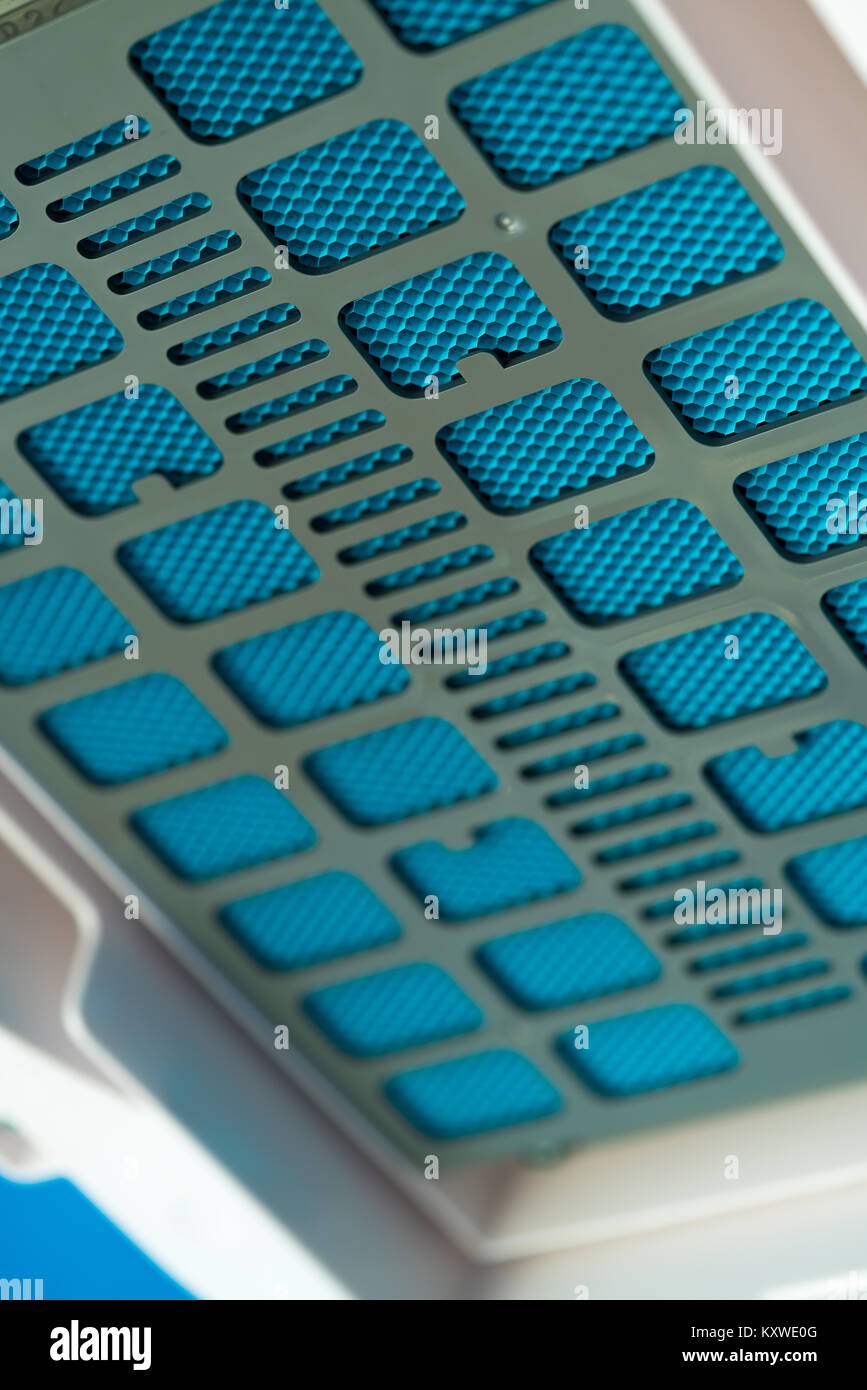 hepa air filter system Stock Photo - Alamy