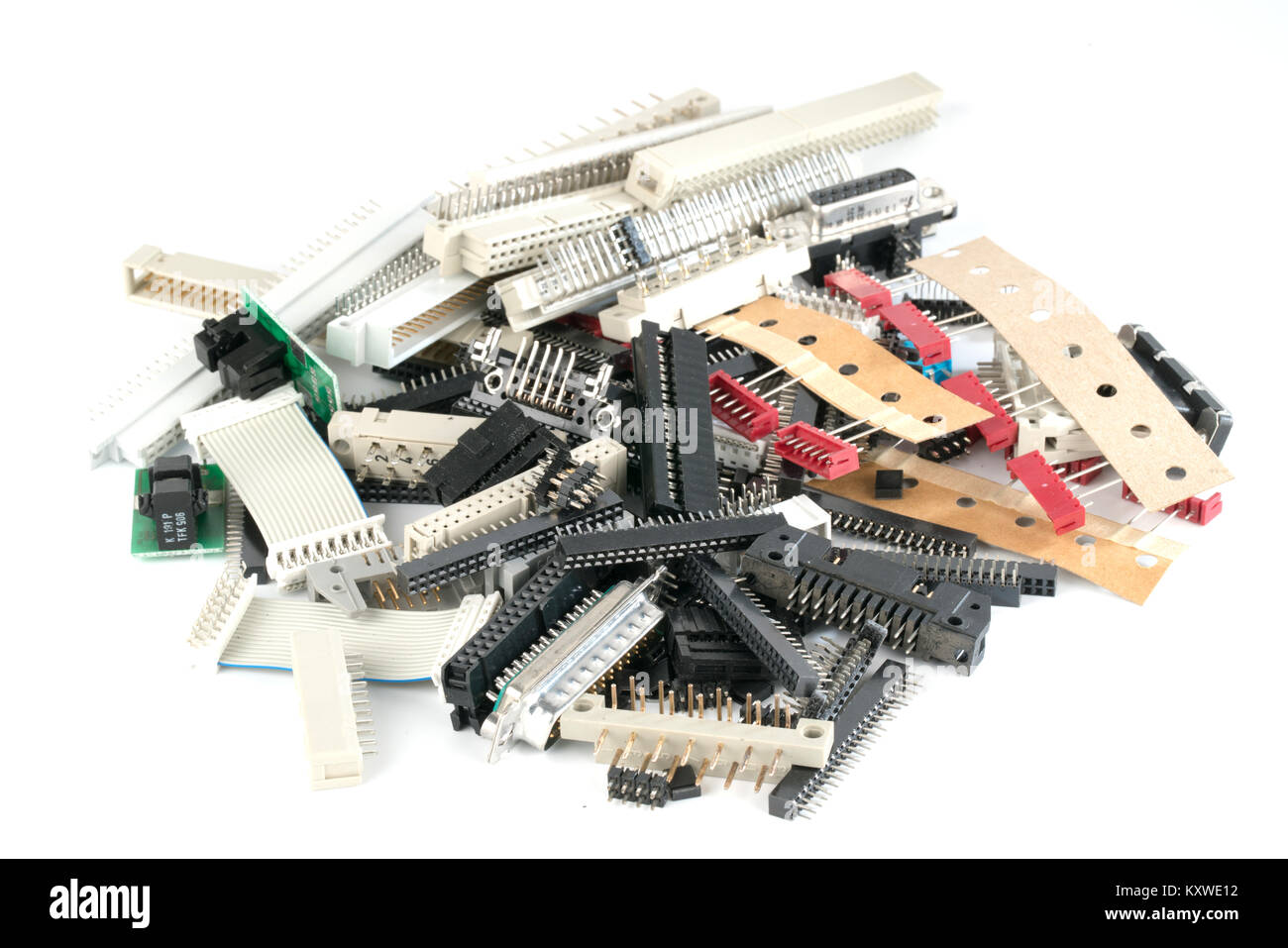 Resistance element Cut Out Stock Images & Pictures - Alamy