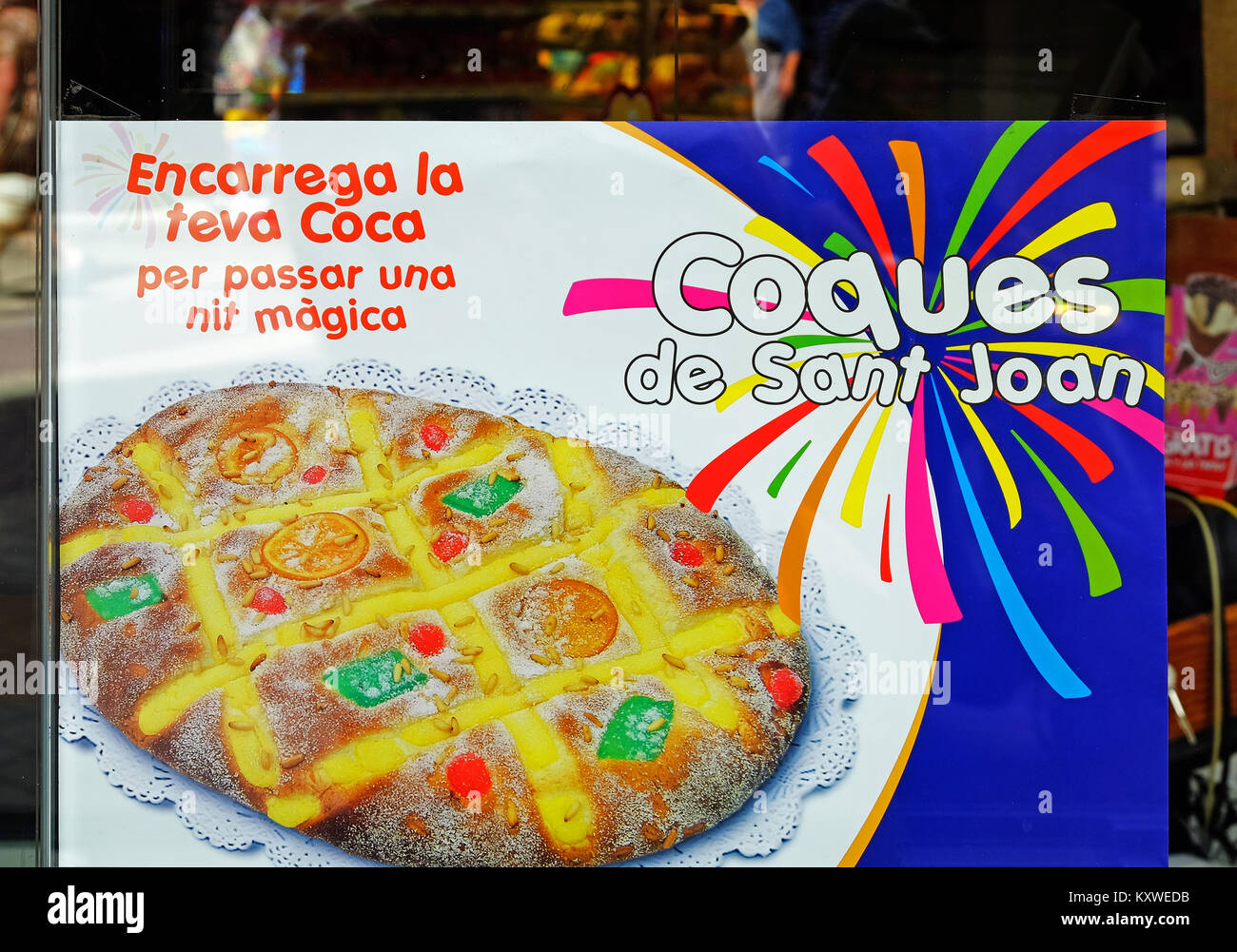 Joan coca hi-res stock photography and images - Alamy