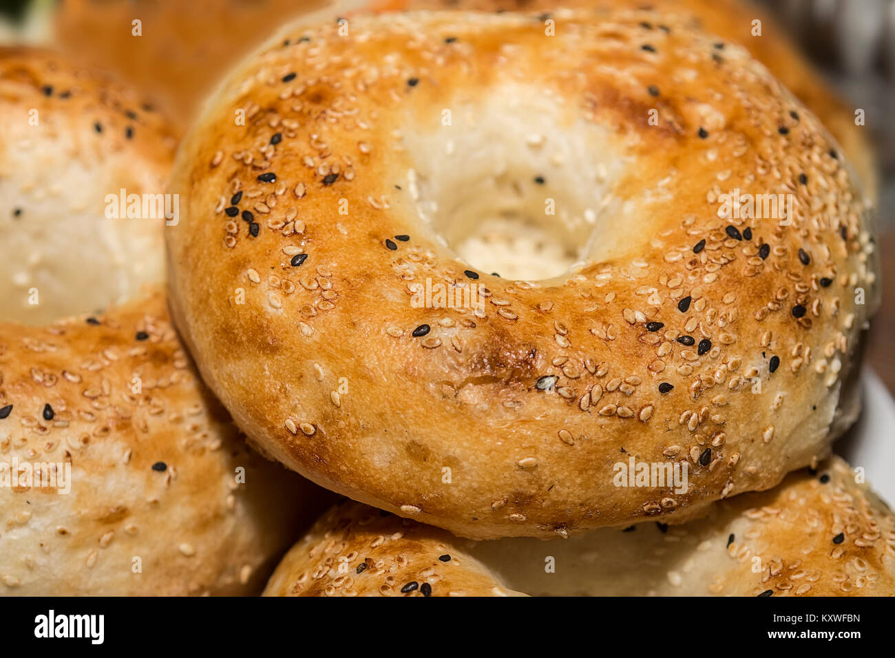 Traditional Asian bread Stock Photo - Alamy