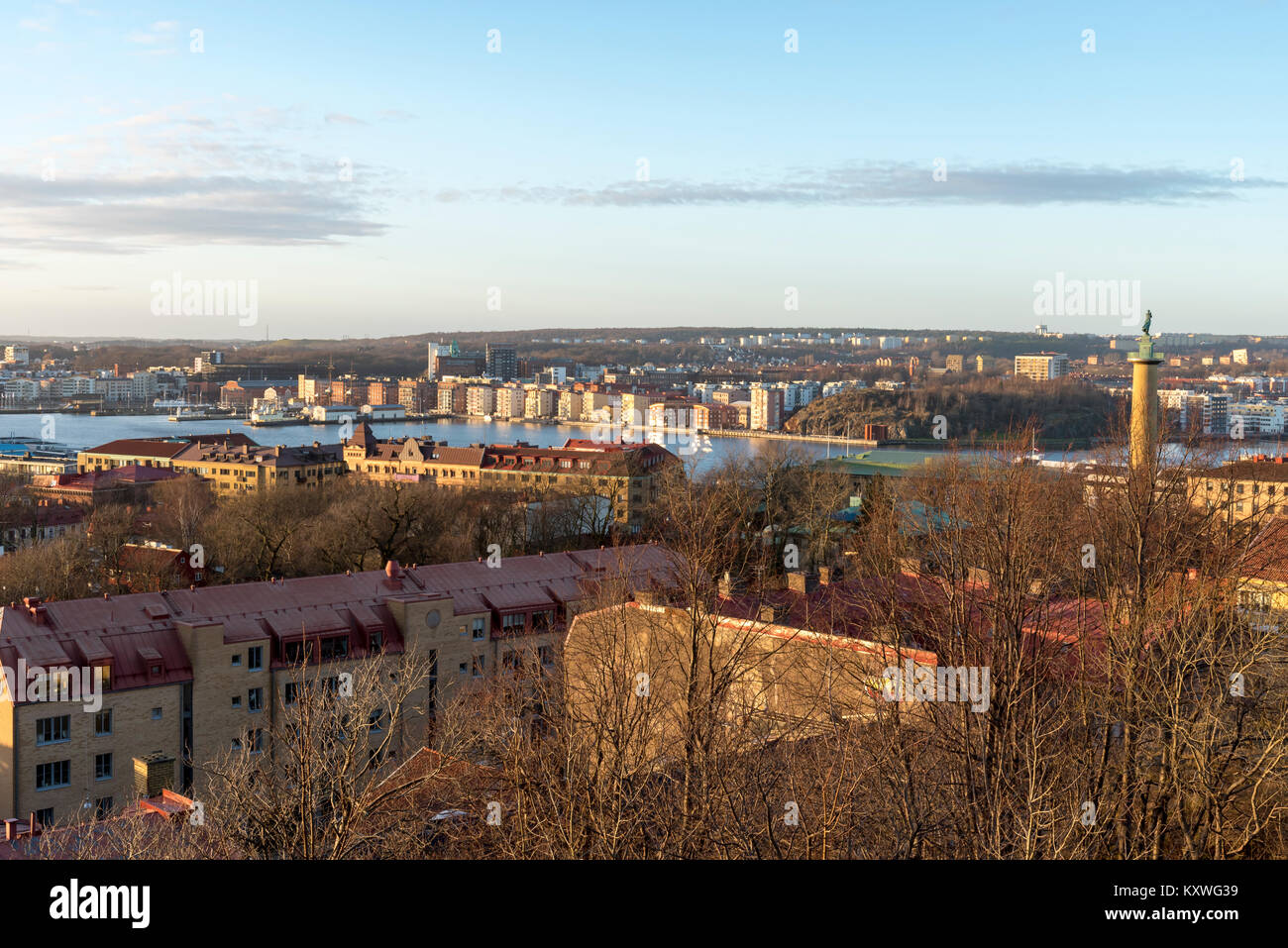 Goteborg and scenic hi-res stock photography and images - Alamy