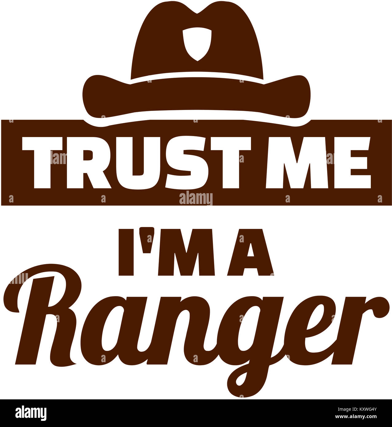 Scout vector logo hi-res stock photography and images - Alamy