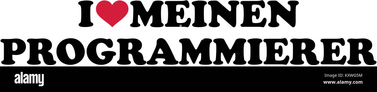 Programming love hi-res stock photography and images - Alamy