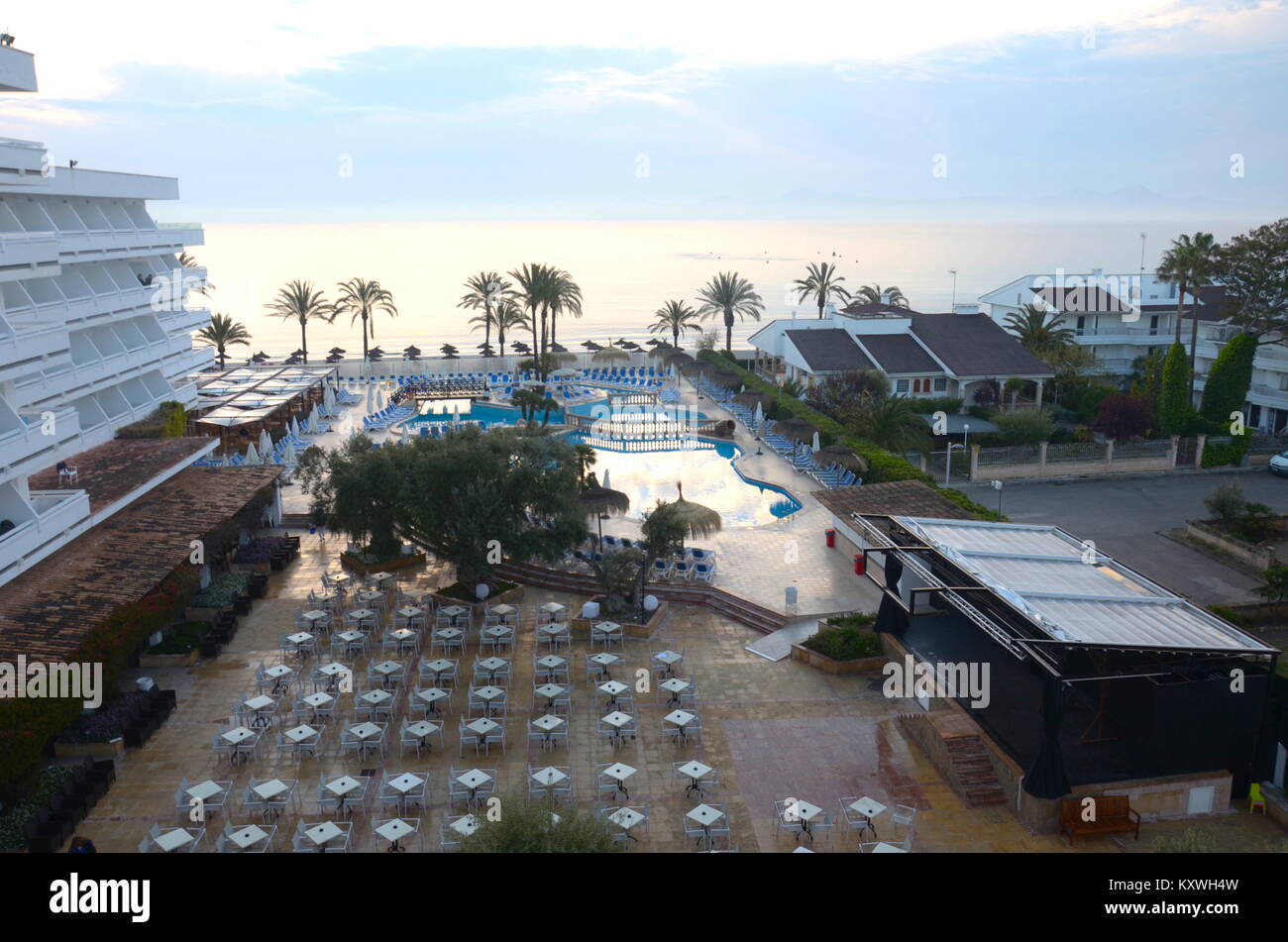 Condesa de la bahia hi-res stock photography and images - Alamy