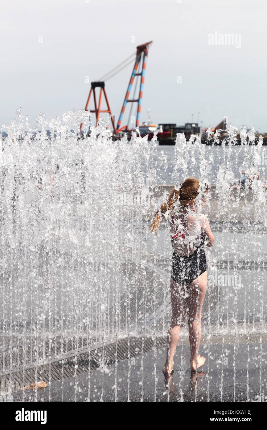 Aarhus denmark dock hi-res stock photography and images - Alamy