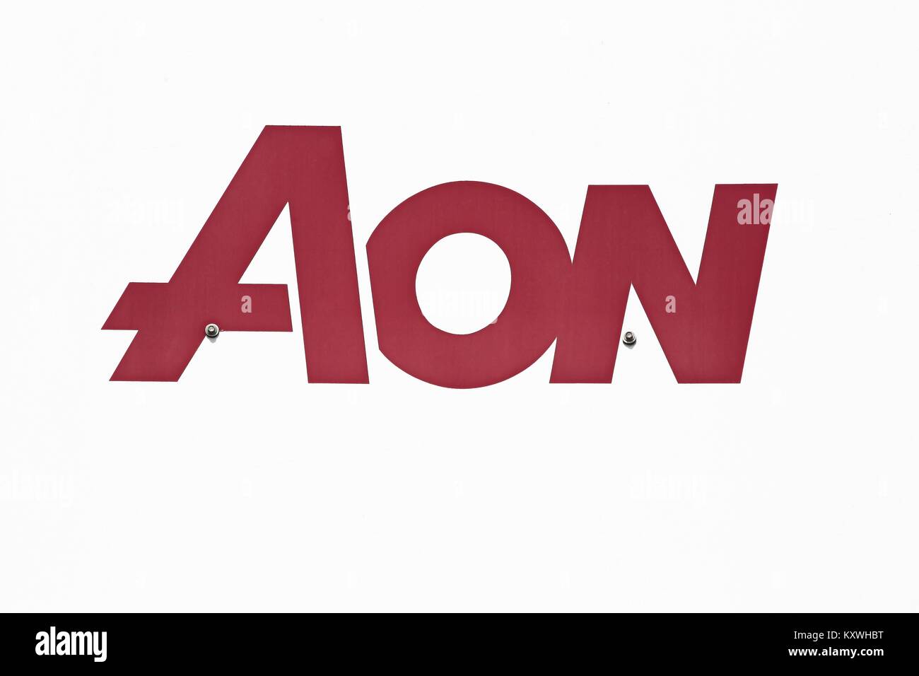 Aon insurance Cut Out Stock Images & Pictures - Alamy