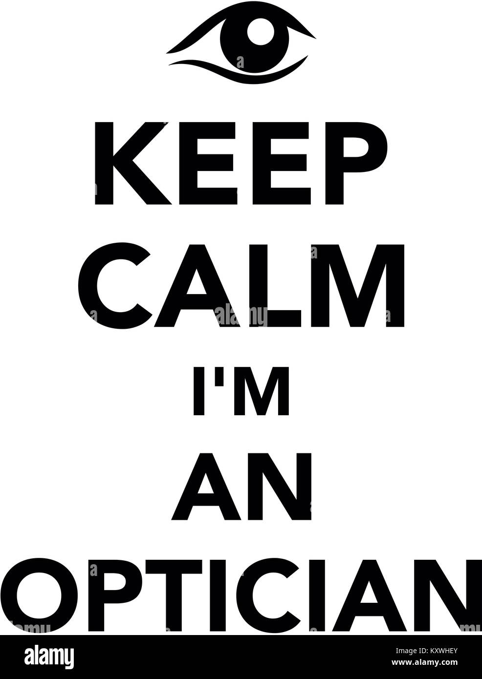 Eye logo Black and White Stock Photos & Images - Alamy