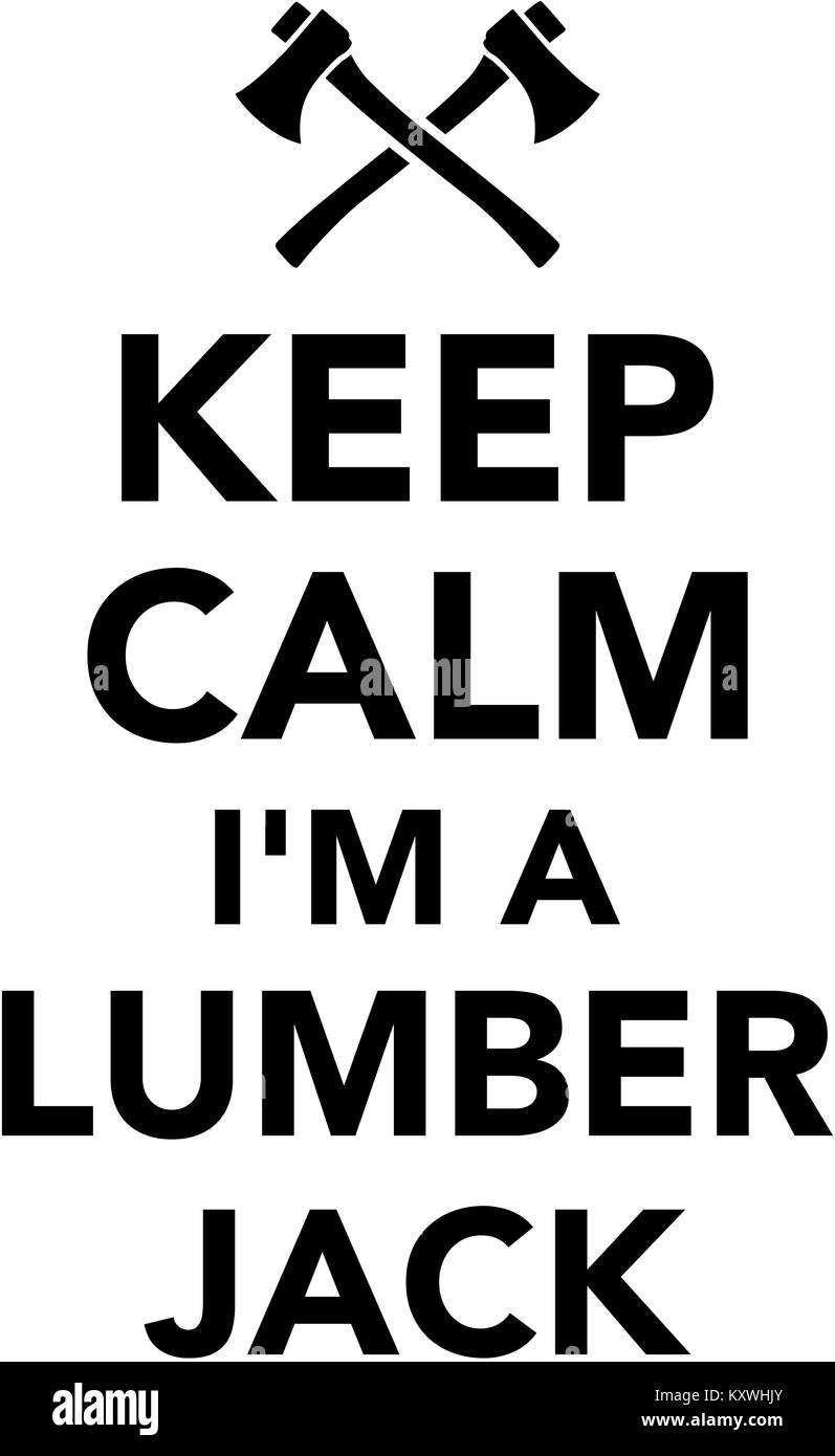 A lumberjack hi-res stock photography and images - Alamy