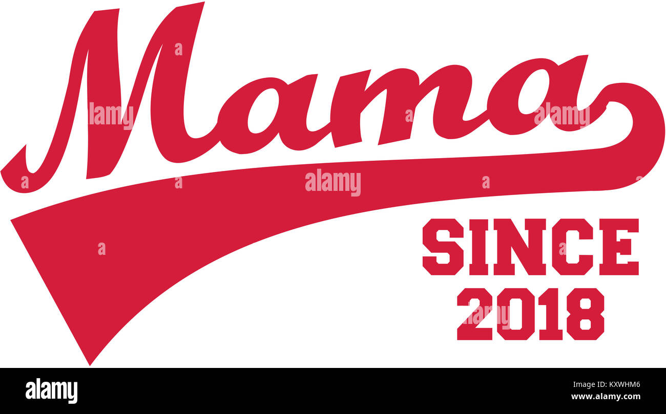 Mama logo hi-res stock photography and images - Alamy