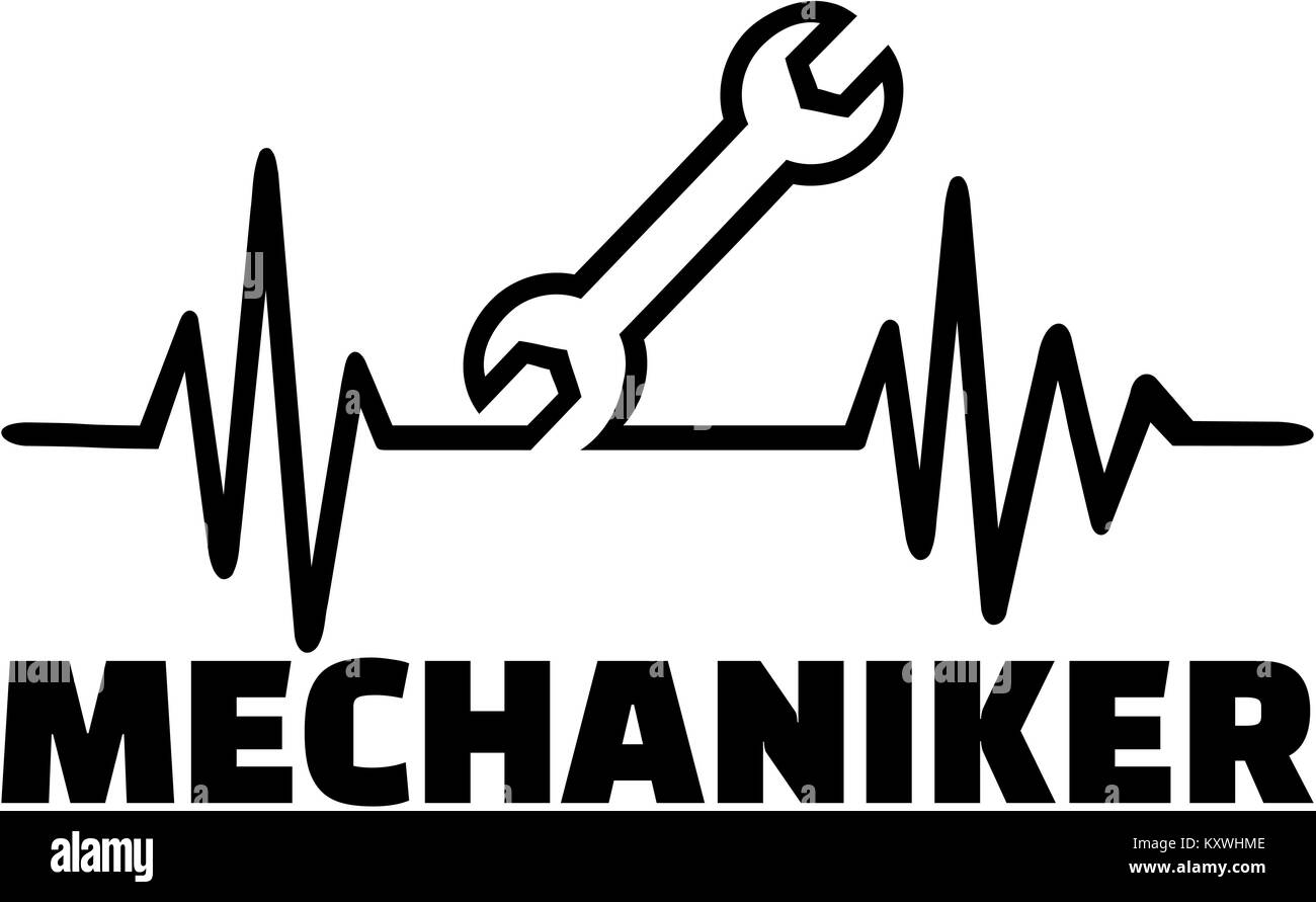 Kfz mechaniker logo hi-res stock photography and images - Alamy