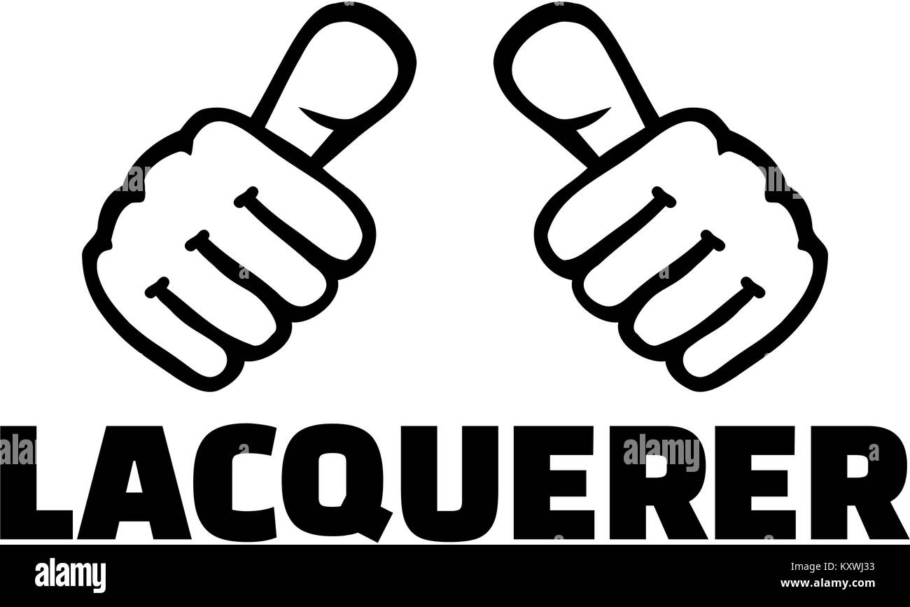 Lacquerer hi-res stock photography and images - Alamy