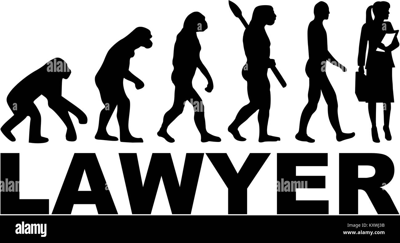 Lawyer female isolated Black and White Stock Photos & Images - Alamy