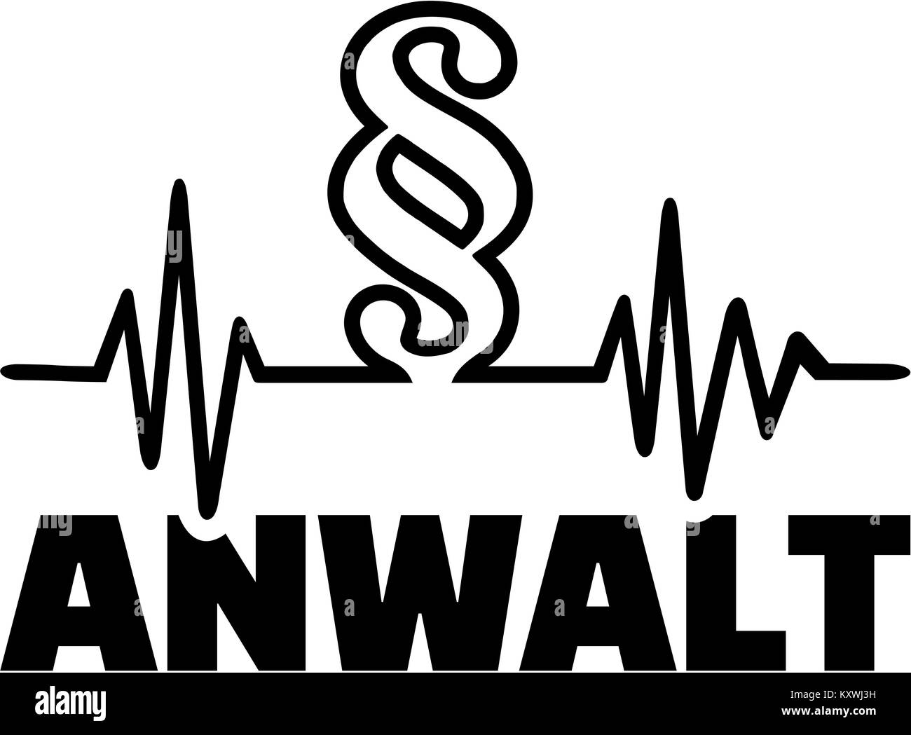 German paragraph icon hi-res stock photography and images - Alamy