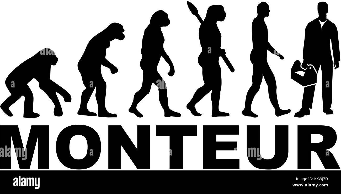 Monteur logo hi-res stock photography and images - Alamy