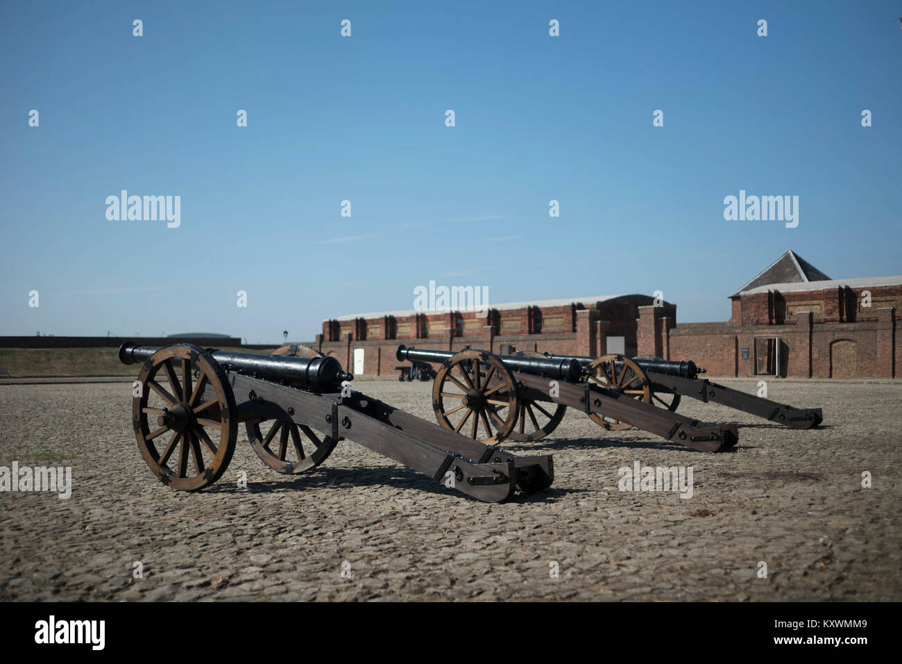 Tilbury fort hi-res stock photography and images - Alamy