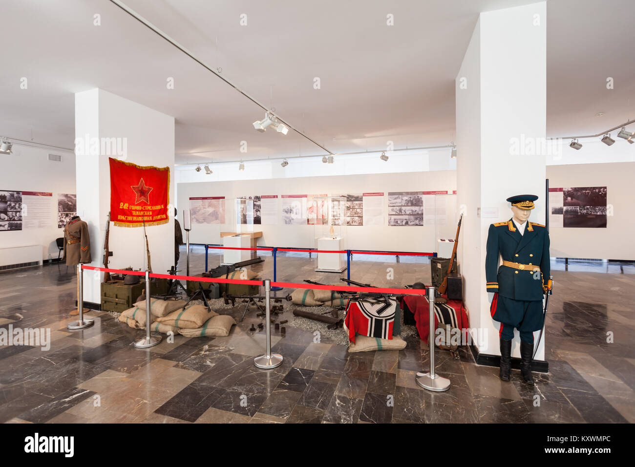 Tbilisi georgian national museum hi-res stock photography and images ...