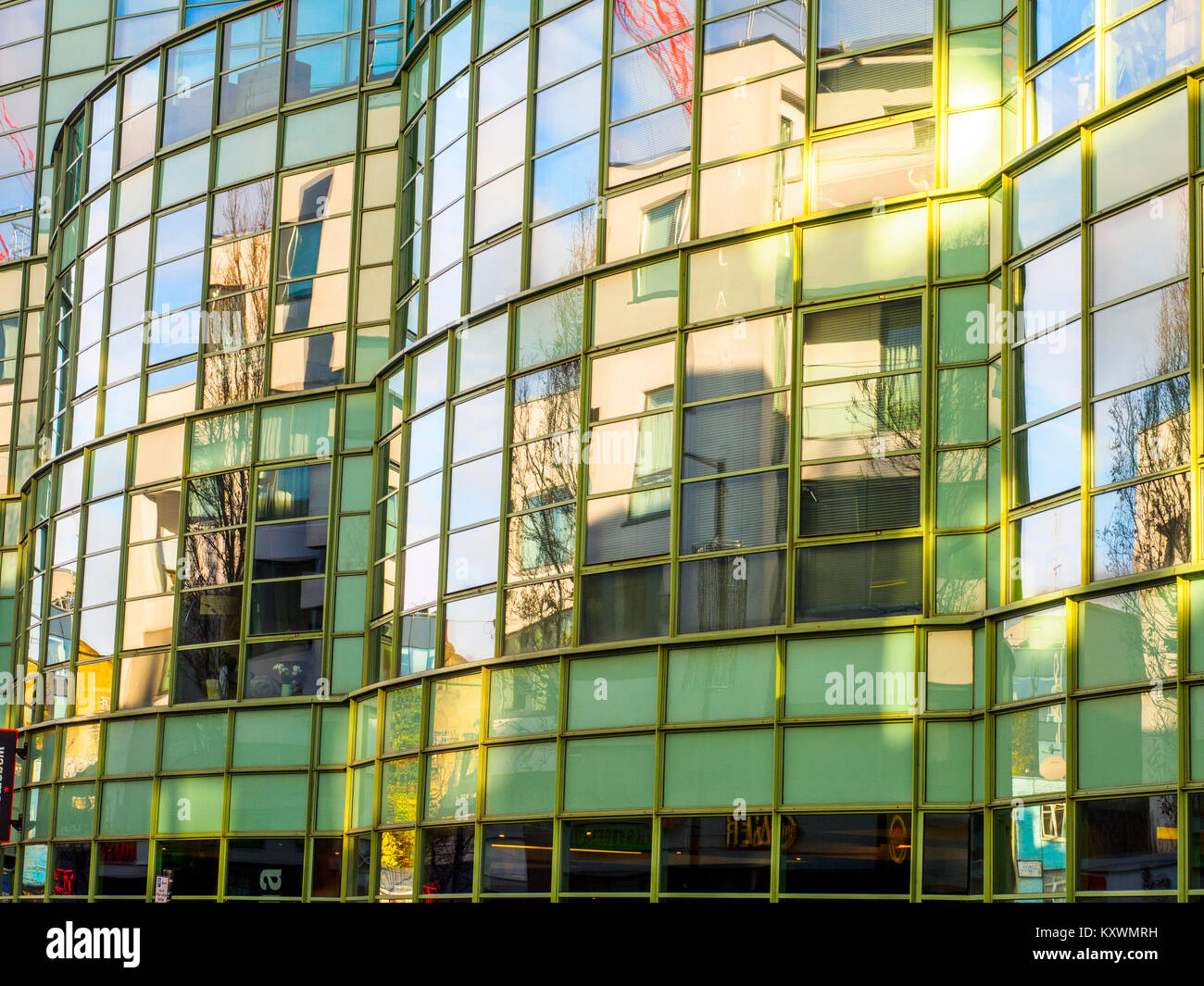Camden town building hi-res stock photography and images - Alamy