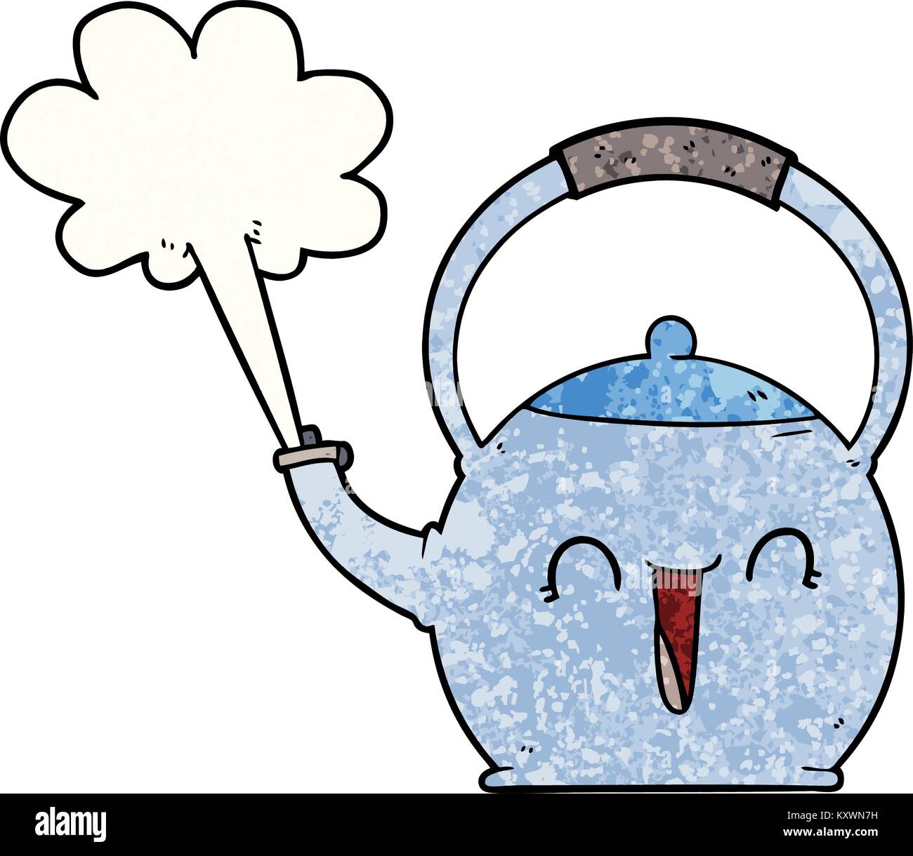 The Singing Kettle High Resolution Stock Photography and Images - Alamy