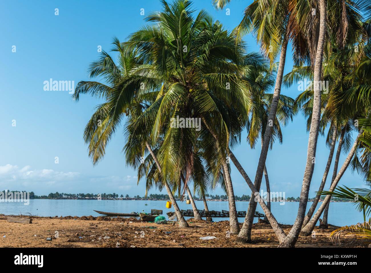 Ada Island Ghana Going To Treasure Island Ghana Ada Volta River